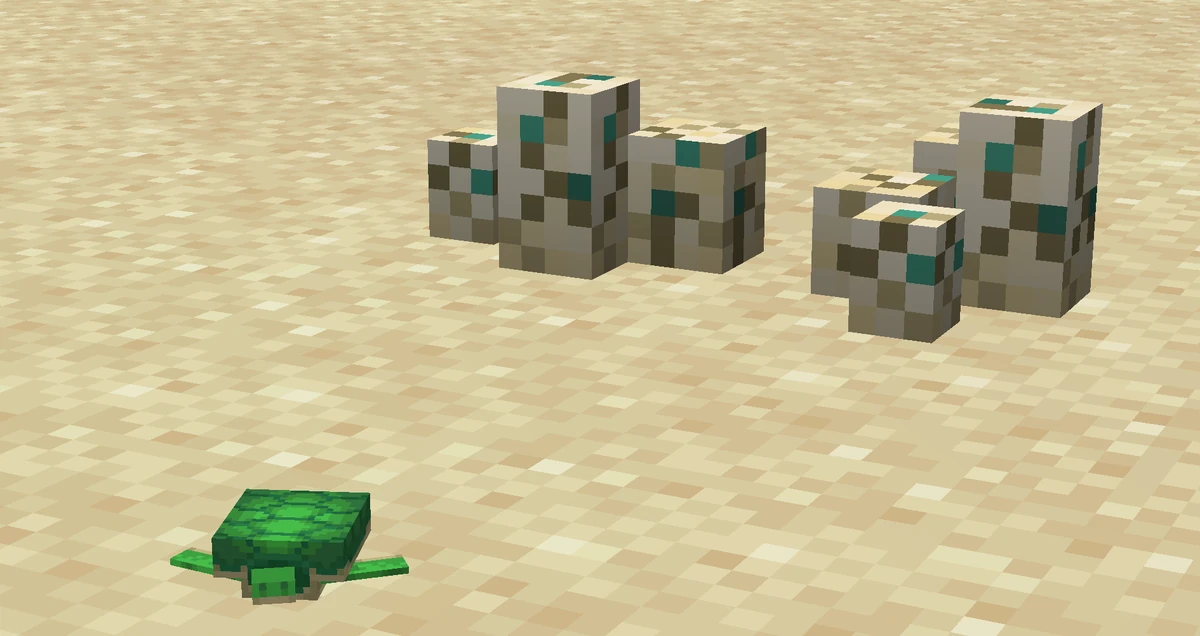 Turtle – Minecraft Wiki