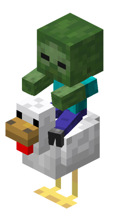 Minecraft Chicken Face Pixel Art