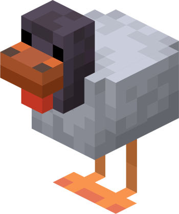 Minecraft Earth:Stormy Chicken – Minecraft Wiki