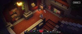 Minecraft Dungeons:Tower Keeper – Minecraft Wiki