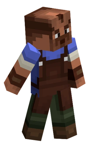 Minecraft Dungeons:Blacksmith (hero) – Minecraft Wiki