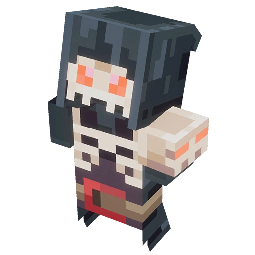 Minecraft Dungeons:Cloaked Skull – Minecraft Wiki