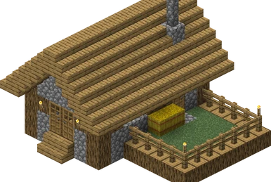 Minecraft Village House Design