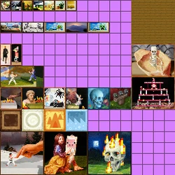 Ricetta Per La Cornice Dell'oggetto Di Minecraft Minecrafts Emeralds