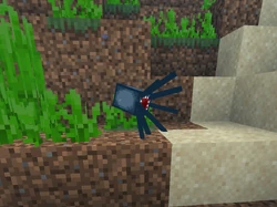 Baby Squid Minecraft