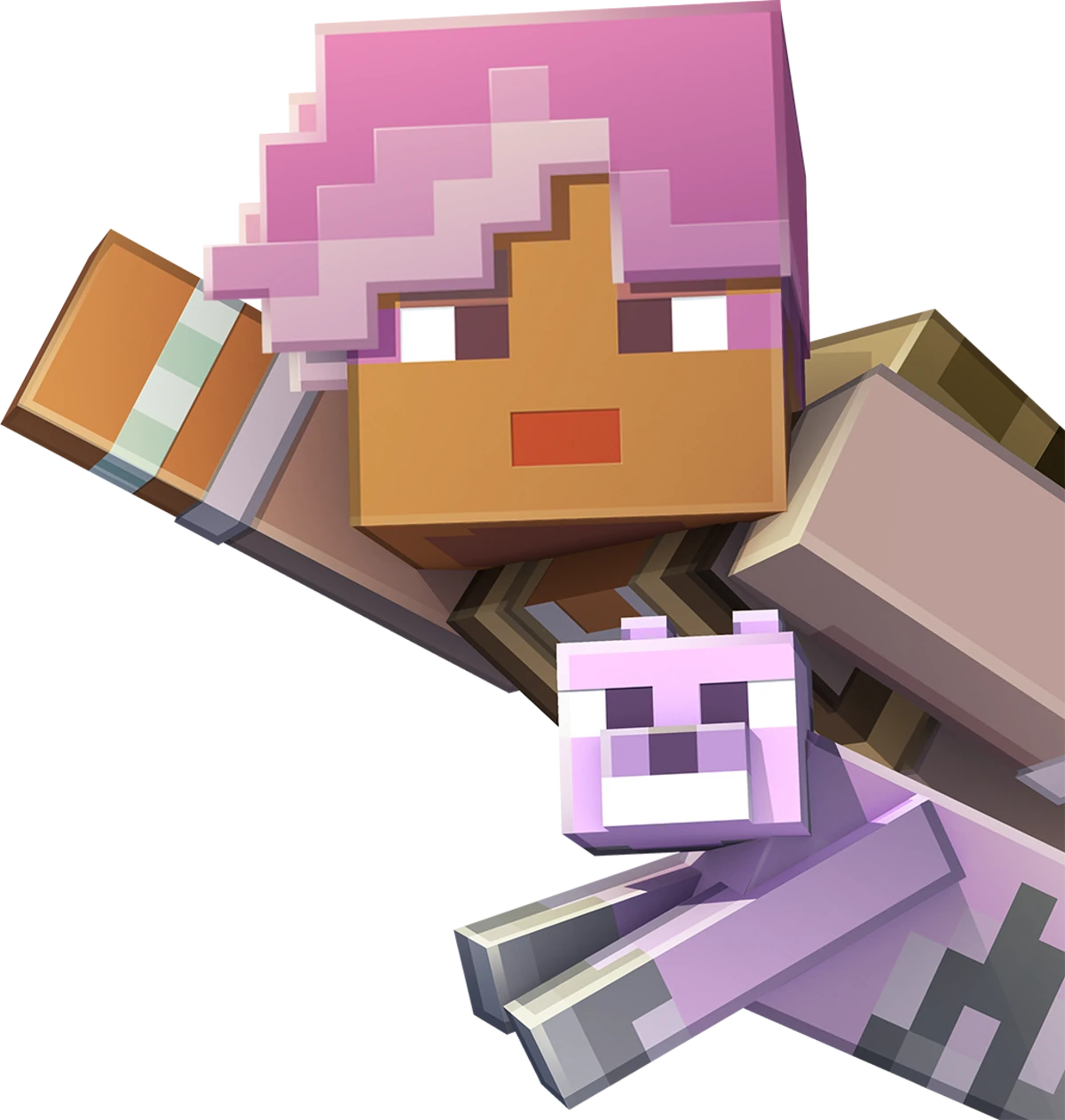 Minecraft Earth:Merl – Minecraft Wiki