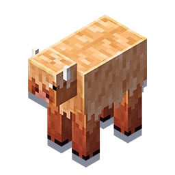 Minecraft Earth:Wooly Cow – Minecraft Wiki