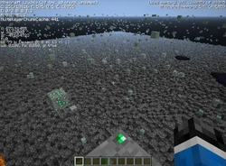 Emerald Ore Minecraft Pe