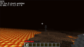 Java Edition Indev 0.31 20100204-2 – Minecraft Wiki