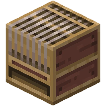 how to make a cake banner in minecraft