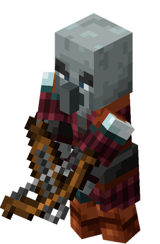 Minecraft Dungeonspillager Minecraft Wiki