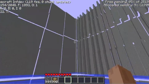 Java Edition Far Lands/Up to Infdev 20100325 – Minecraft Wiki