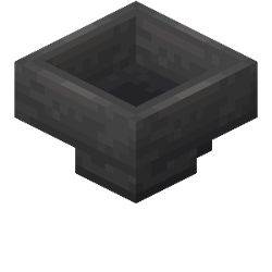 Hoe Maak Je Een Hopper In Minecraft Gold Hoppers, Drops The Item From