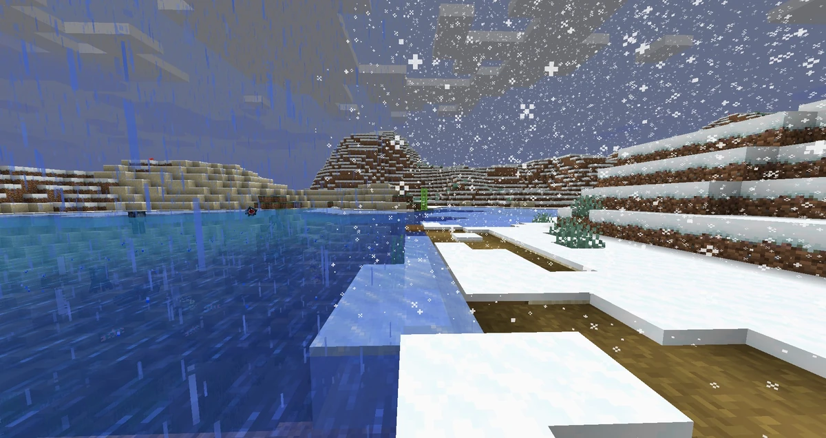 Weather – Minecraft Wiki