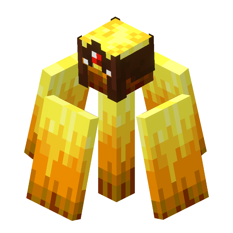 Minecraft Dungeons:Brasier volant – Le Minecraft Wiki