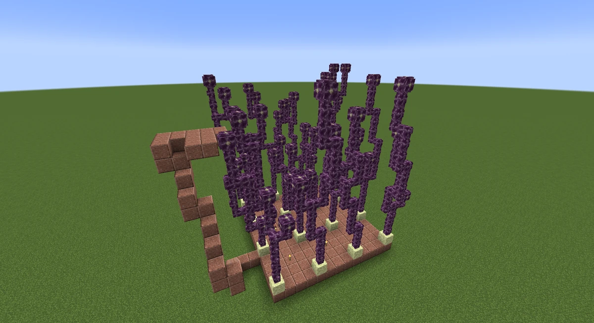 Tutorials/Chorus fruit farming – Minecraft Wiki