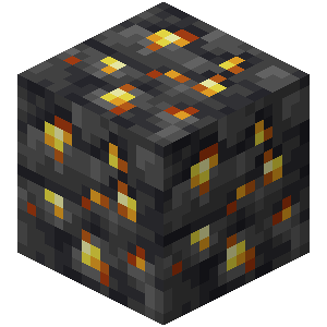 Gold Ore Minecraft
