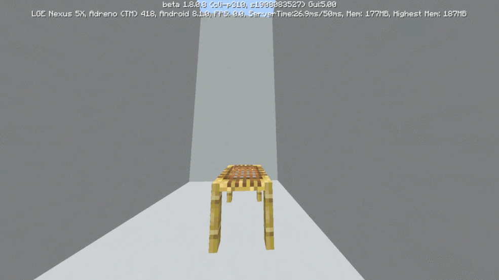 Minecraft Scaffolding Guide How To Craft Use Climb