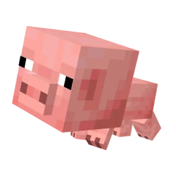 Baby Pig Minecraft