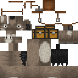 Minecraft Default Mob Textures