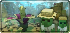 Minecraft Legends:Zombie Homestead – Minecraft Wiki