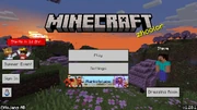 Title Screen – Minecraft Wiki