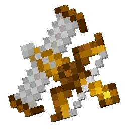 Minecraft Dungeons:Nautical Crossbow – Minecraft Wiki