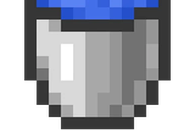 Minecraft Water Bucket Minecraft Survival: How To Make Water Bucket