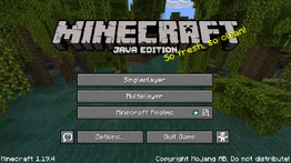 Java Edition 1.19.4 - Minecraft Wiki