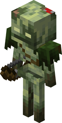 Bogged – Minecraft Wiki