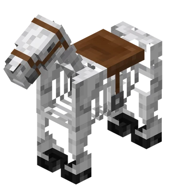 how to draw a zombie horse