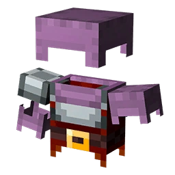 Minecraft Dungeons:Shulker Armor – Minecraft Wiki