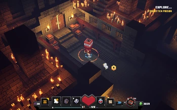 Minecraft Dungeons:Underhalls – Minecraft Wiki