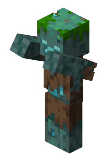 Drowned – Minecraft Wiki