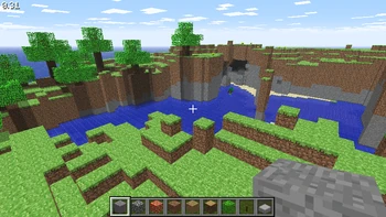 Java Edition Indev 0.31 20091223-2 – Minecraft Wiki