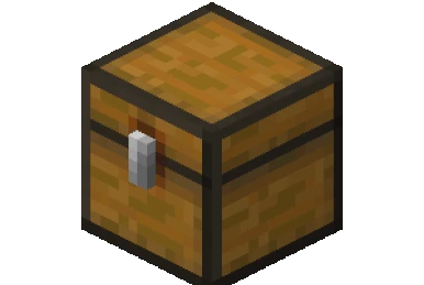 How To Make A Trapped Chest