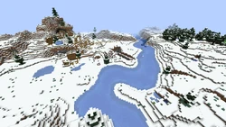 Tundra Biome Minecraft