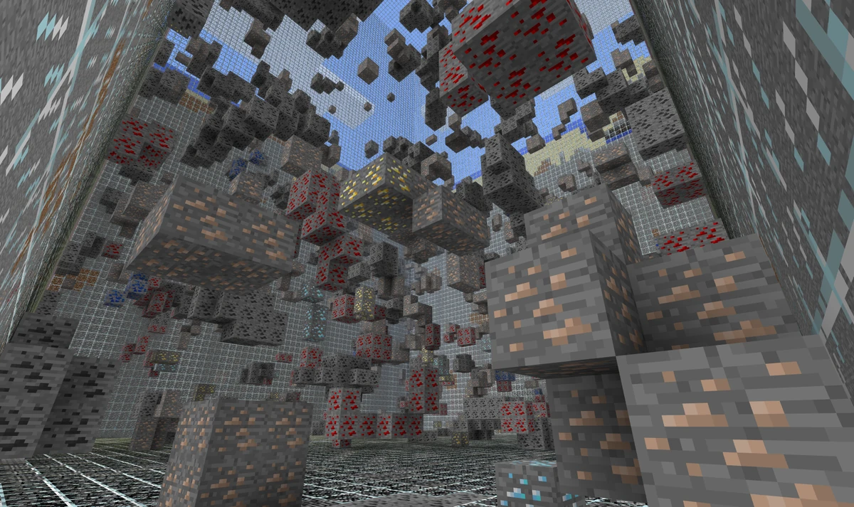 Talk:Diamond Ore/Archive 1 – Minecraft Wiki