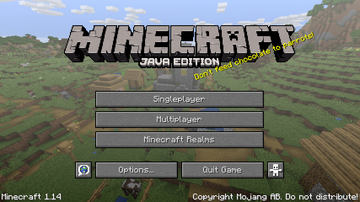 Minecraft 1.14 release date xbox one store