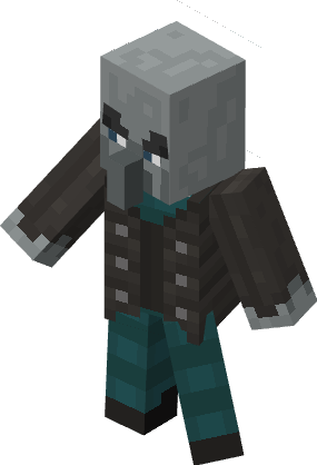 Minecraft Dungeons:Vindicator – Minecraft Wiki