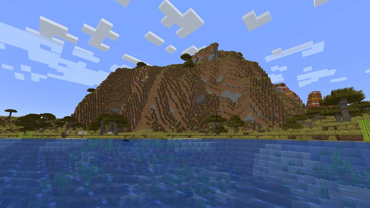Sabana - Minecraft Wiki