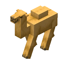 Minecraft Camel