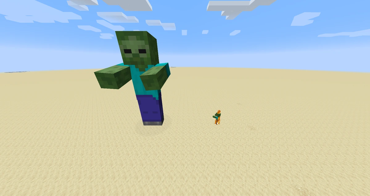 Giant – Minecraft Wiki