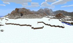 Tundra – Minecraft Wiki