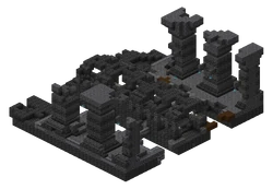 Ancient City/Structure – Minecraft Wiki