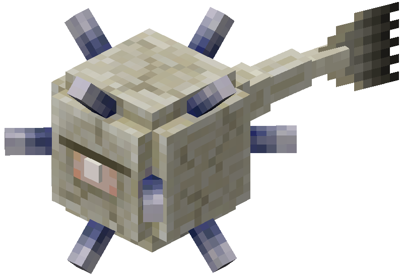 Minecraft Dungeons:Elder Guardian – Minecraft Wiki