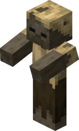 Zombi desértico - El oficial Minecraft Wiki