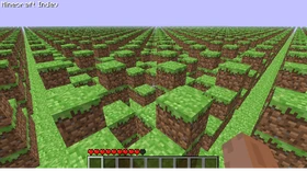 Java Edition Infdev 20100227-1/Development – Minecraft Wiki