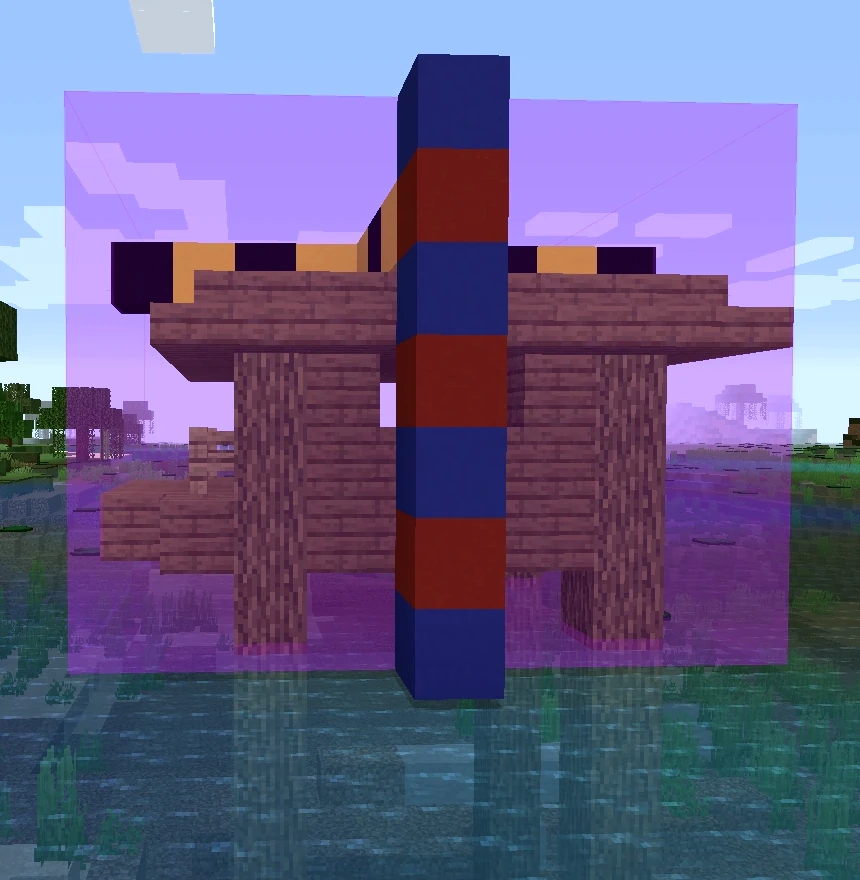 Minecraft Witch