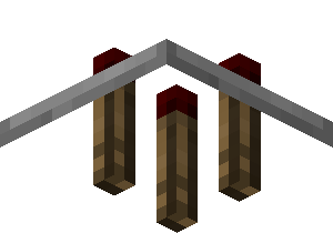 Como Fazer Um Comparador No Minecraft A Passagens Secreta Do Atril No